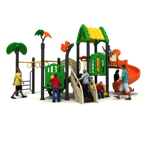 KIDS OUTDOOR PLAY EQUIPMENT