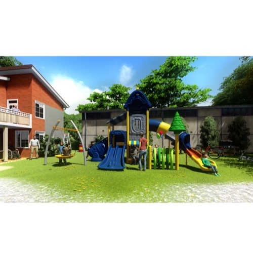 OUTDOOR PLAYGROUND PARKS FOR RESTAURANT
