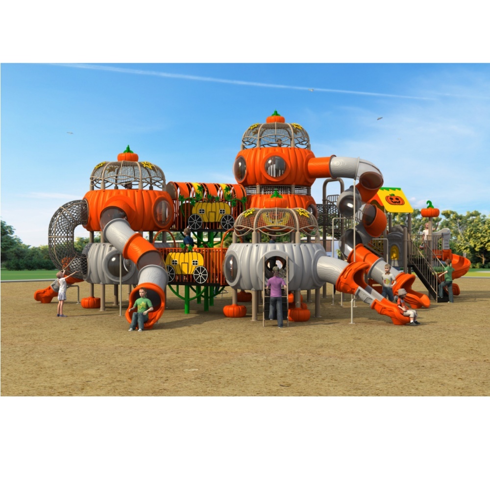 KIDS PLASTIC PLAYGROUND
