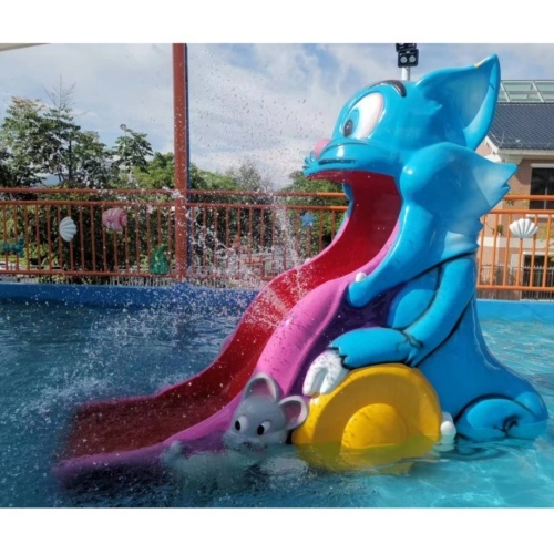 POOL WATER PLAYGROUND manufacturer China-Guangzhou Colorful Play Equipment