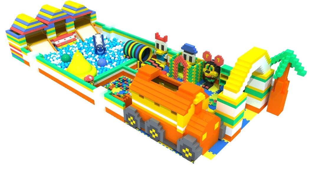 foam blocks playground indoor for school Manufacturers & Suppliers ...