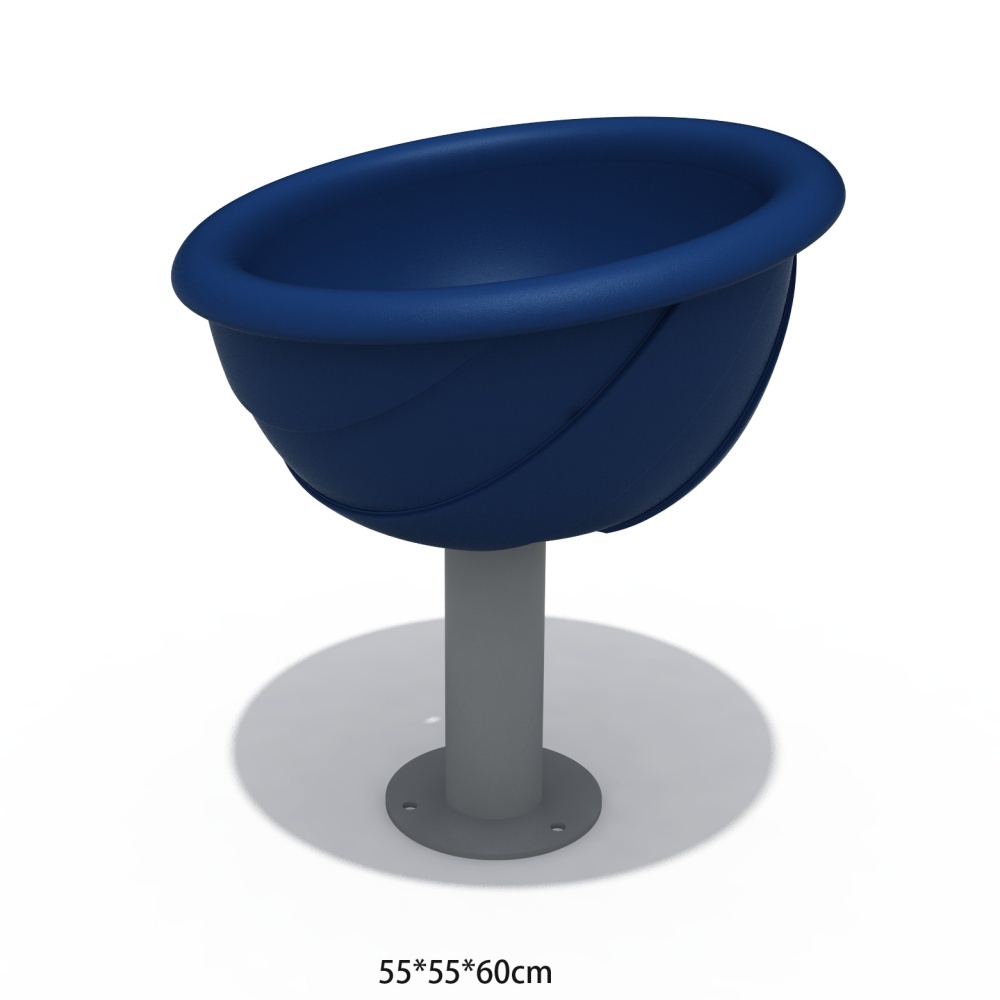 SWIVEL CHAIR OUTDOOR PLAYGROUND