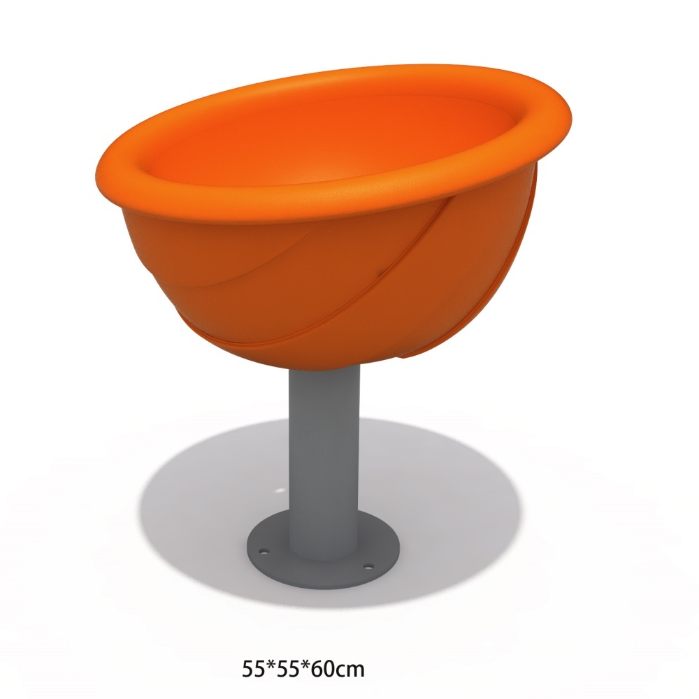 SWIVEL CHAIR OUTDOOR PLAYGROUND