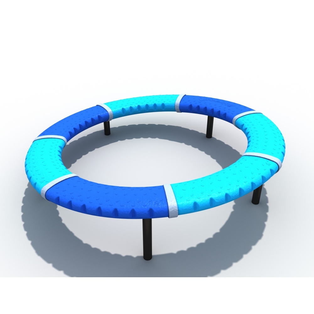 SMALL MERRY-GO-ROUND