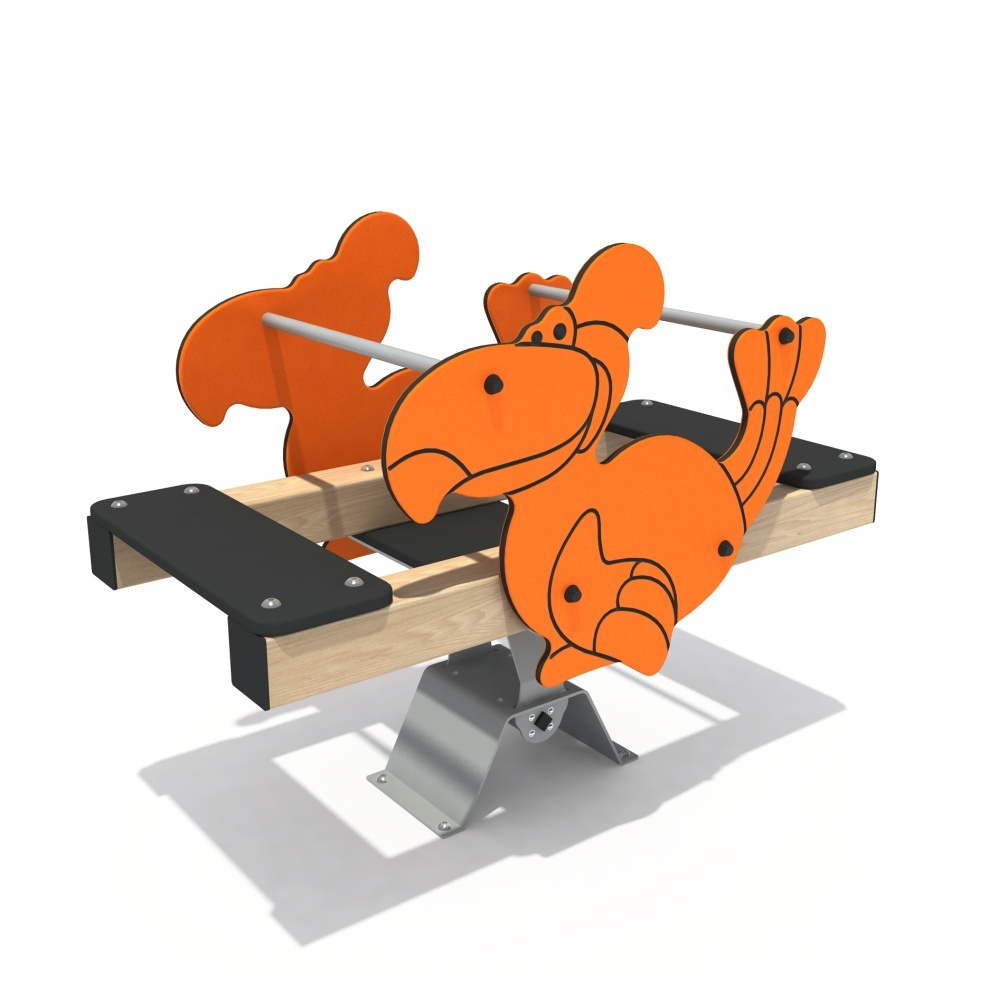 PLAYGROUND SPRING RIDERS