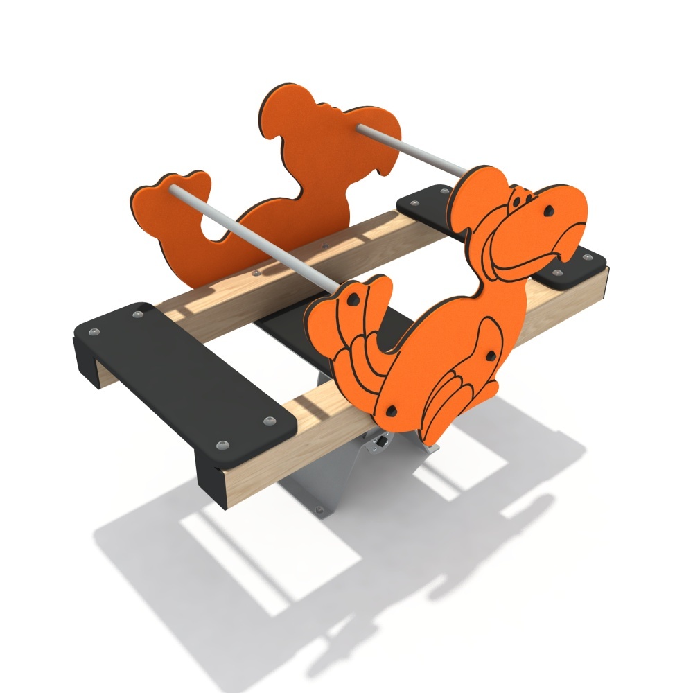 PLAYGROUND SPRING RIDERS