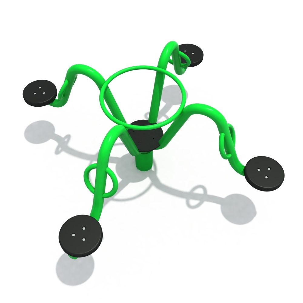 PLAYGROUND SPRING RIDERS