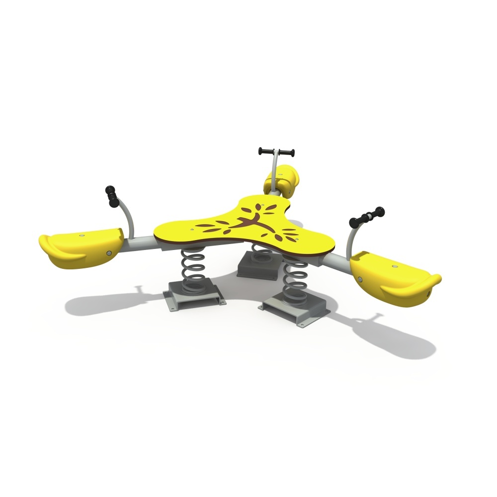 PE SPRING RIDER