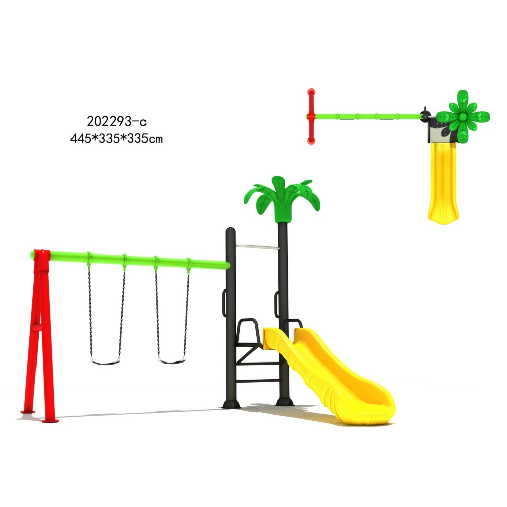 PLAYGROUND SWING SET