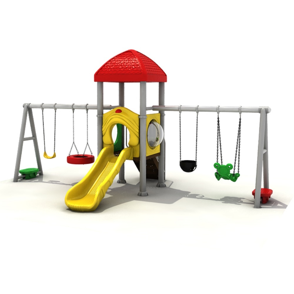 TODDLERS SWING PLAYGROUND