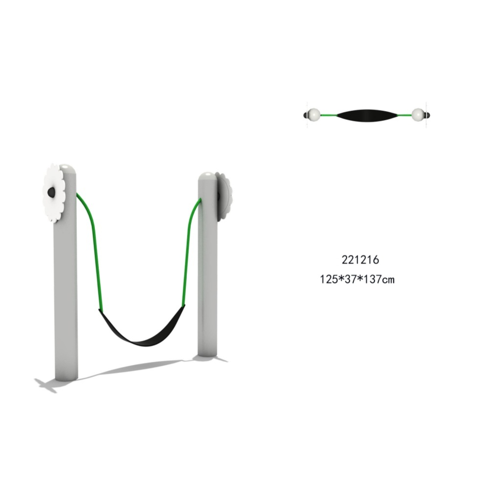 OUTDOOR SWING PLAYGROUND CHAIR