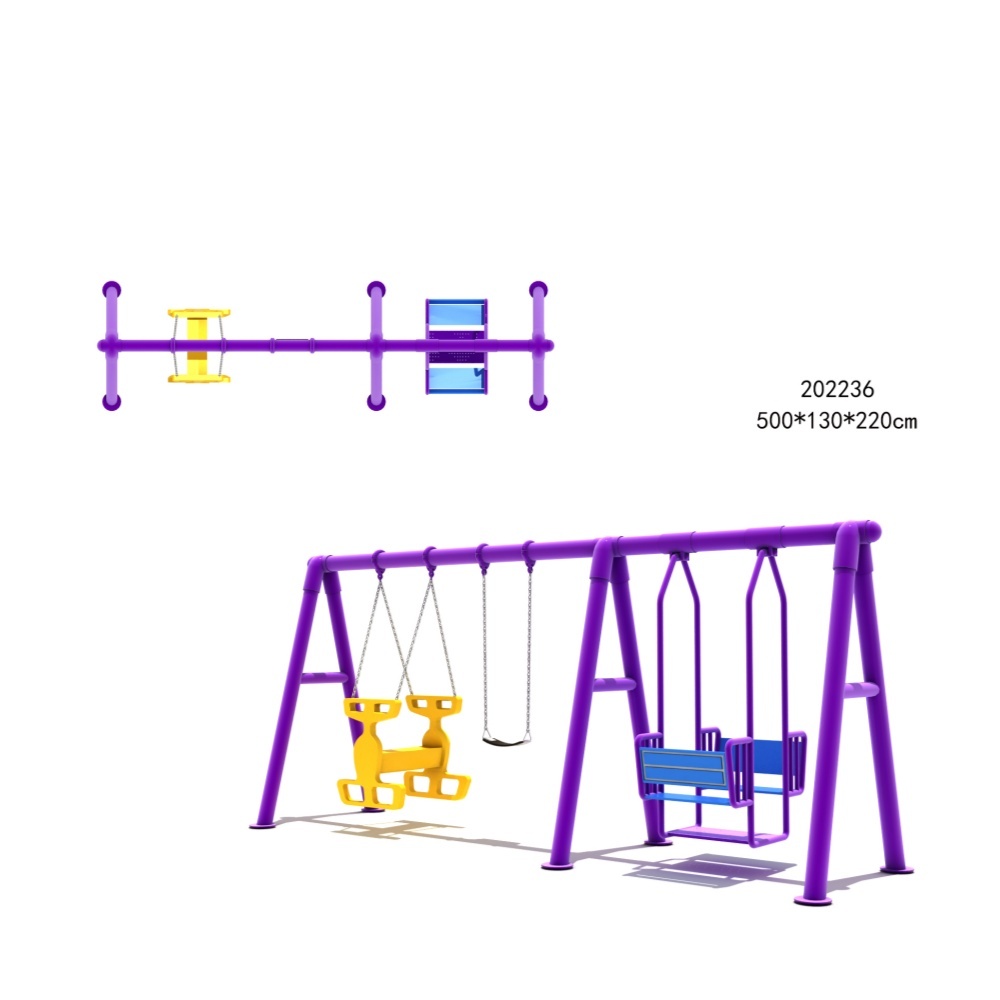 PLAYGROUND AMUSEMENT SWING CHAIR