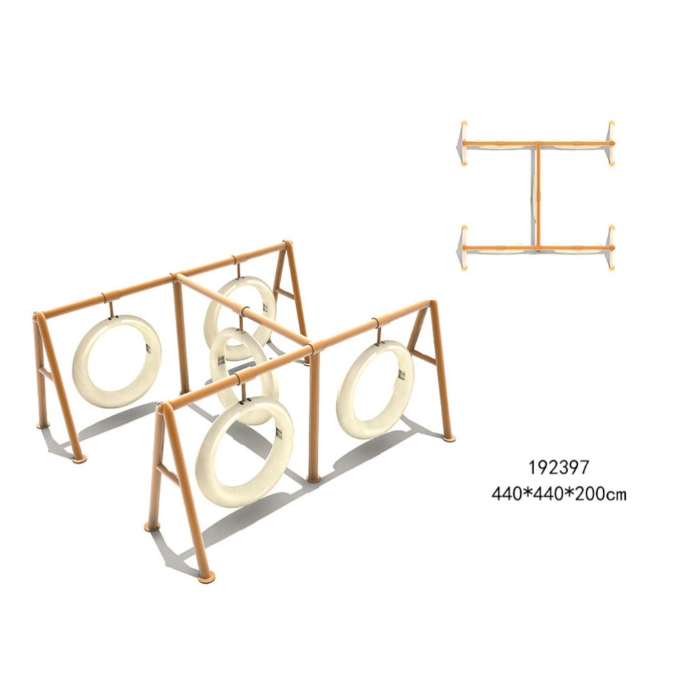 SWING SET PLAYGROUND