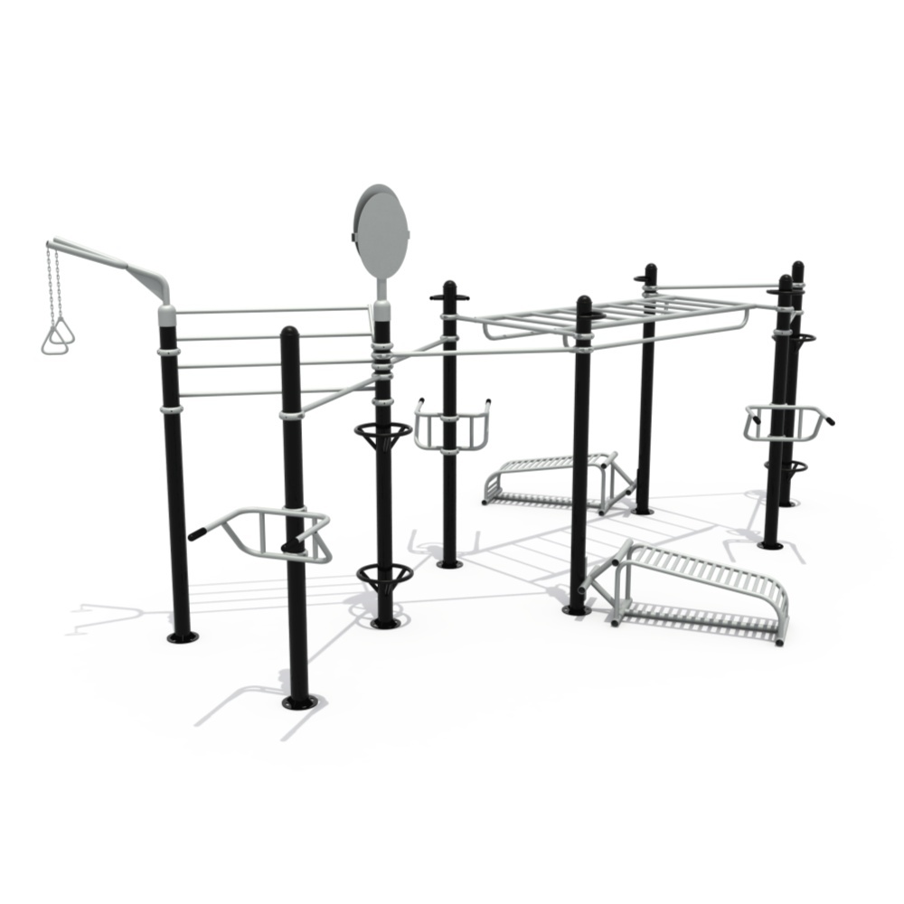 GYM EXERCISE MACHINES supplier-Guangzhou Colorful Play Equipment