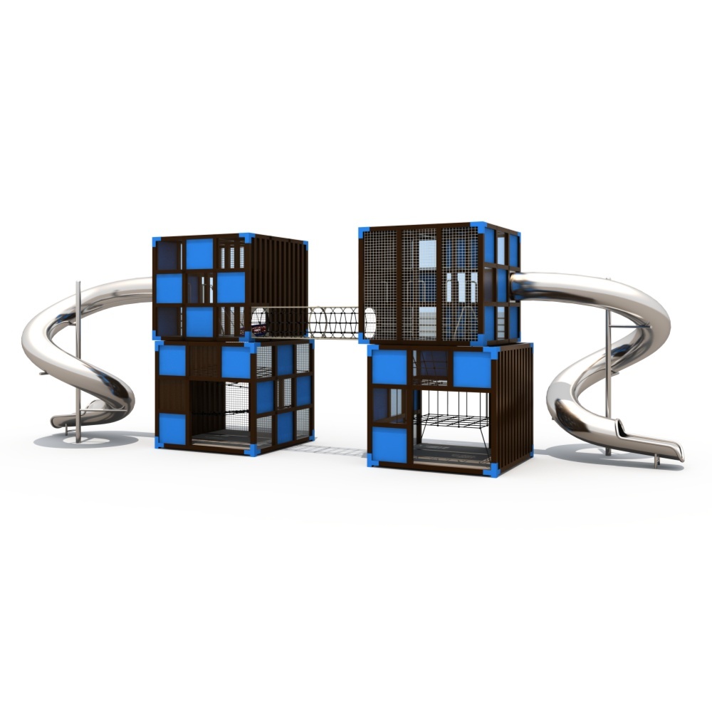 GIANT OUTDOOR PLAYGROUND