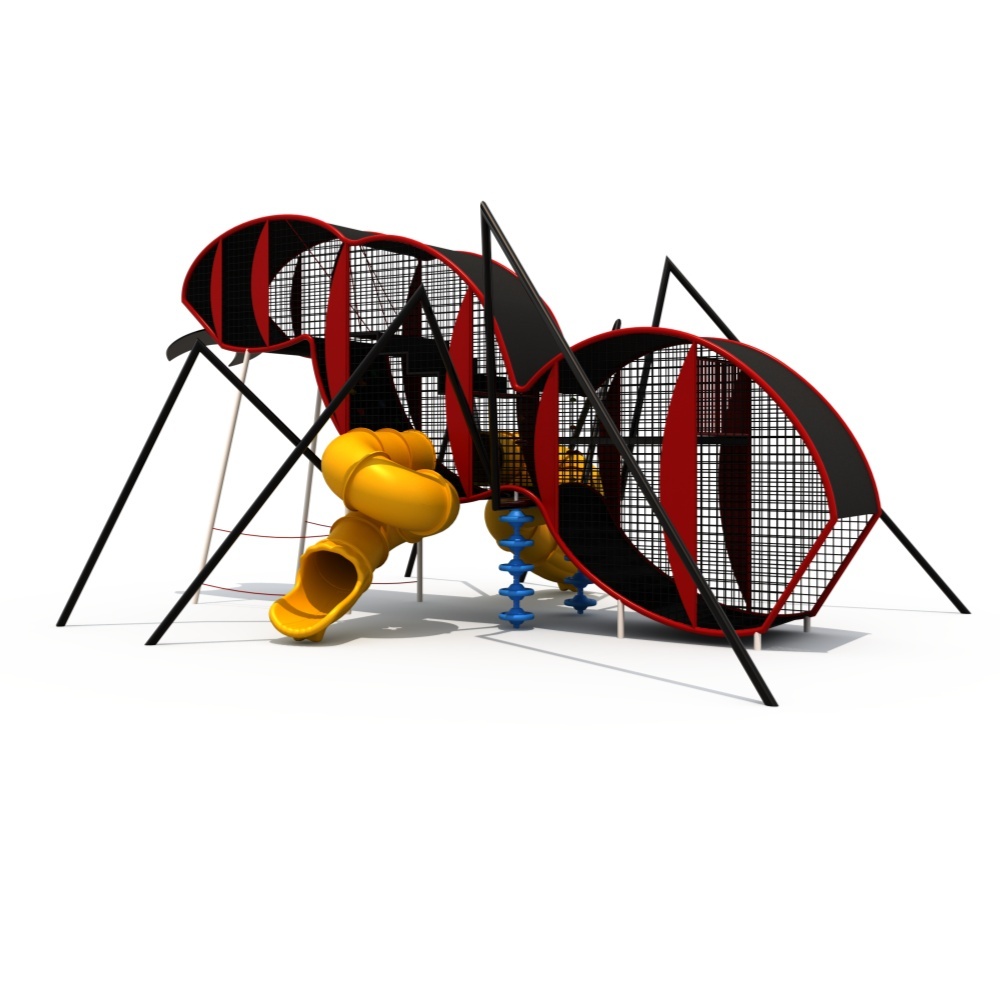 ROPE NETTING FOR PLAYGROUND