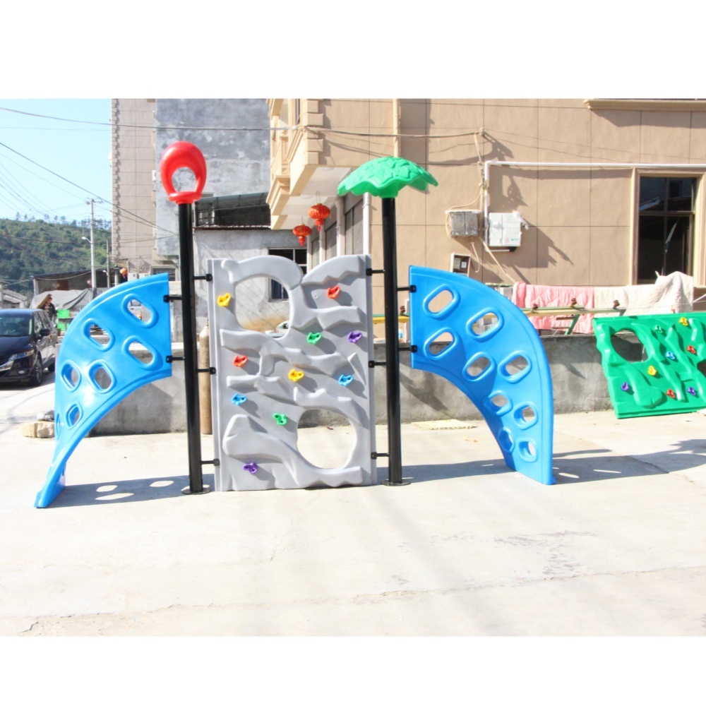 CLIMBING WALLS OUTDOOR for sale-Guangzhou Colorful Play Equipment