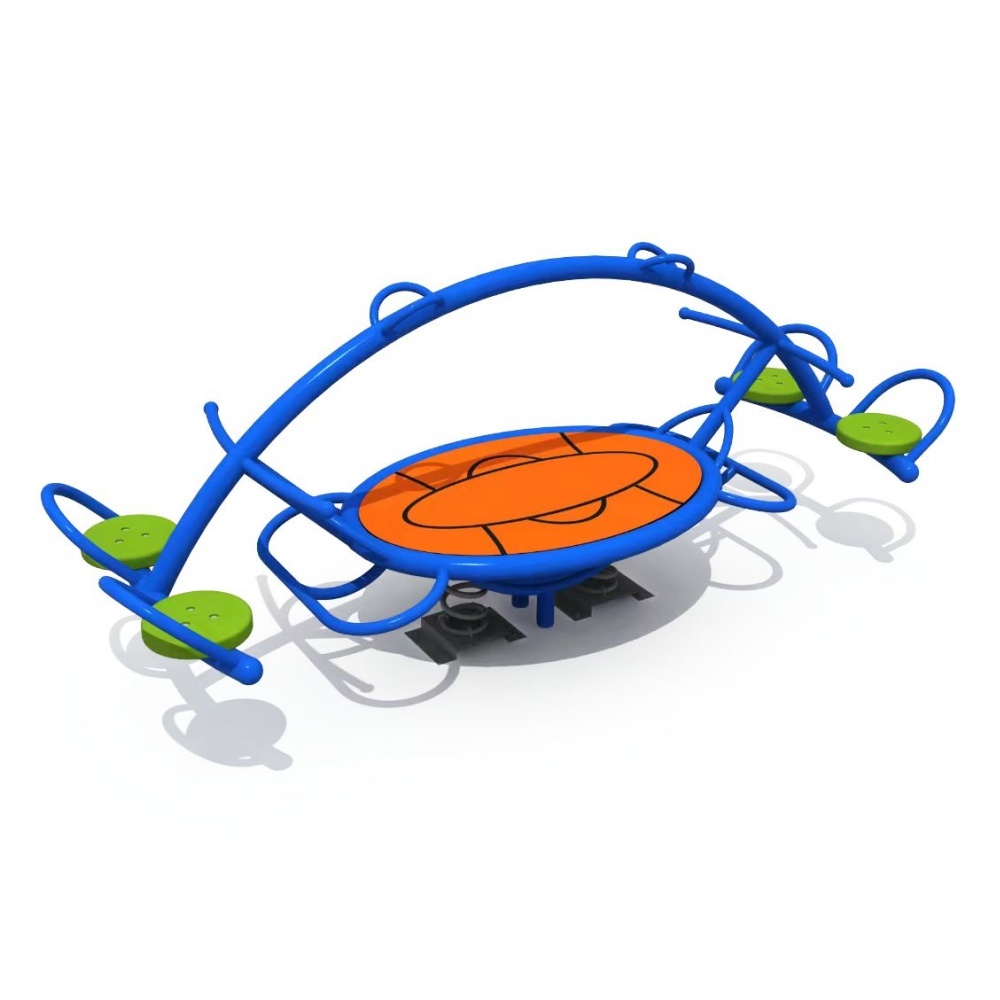 SEESAW PLAYGROUND EQUIPMENT
