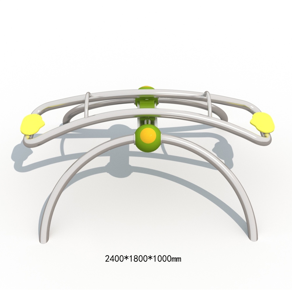 ROTATING SEESAW FOR OUTDOOR