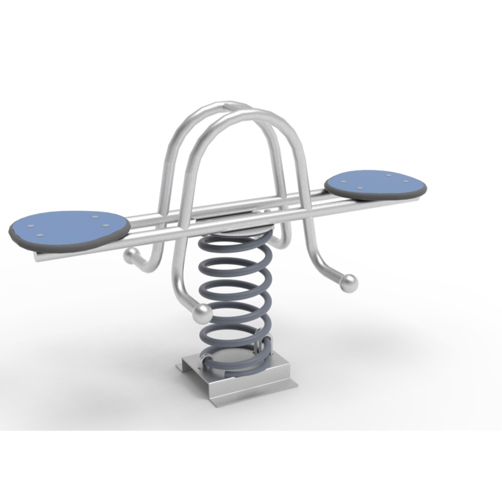 SEESAW PLAYGROUND EQUIPMENT COMMERCIAL