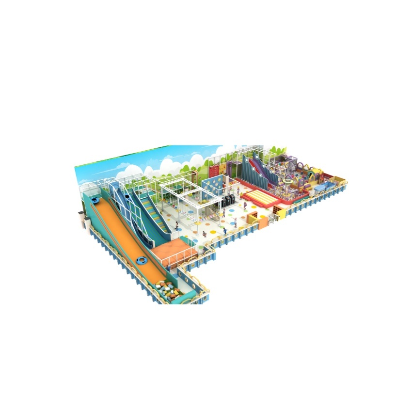 SOFT PLAY AREA supplier