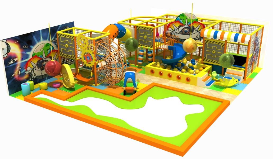 CHILD PLAY ZONE INDOOR FOR HOTEL SUPPLIER-COLORFUL PLAY EQUIPMENT