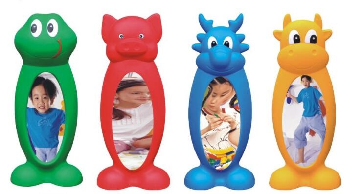 kids magic mirror for child play zone China factory-Guangzhou Colorful ...