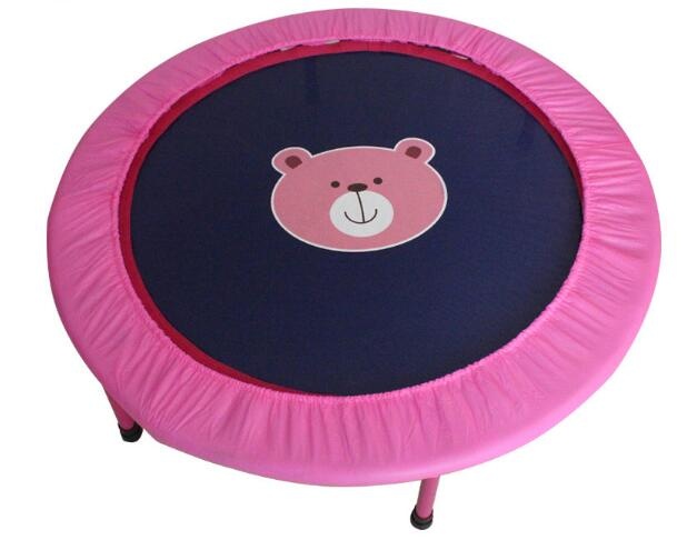 Fitness trampoline in-home rebounder China supplier-Guangzhou Colorful ...