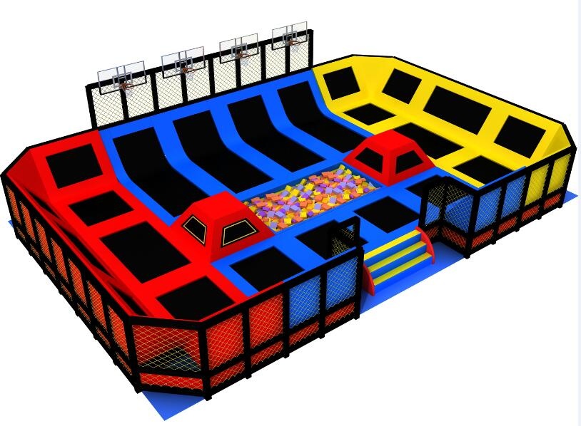 jump zone supplier China