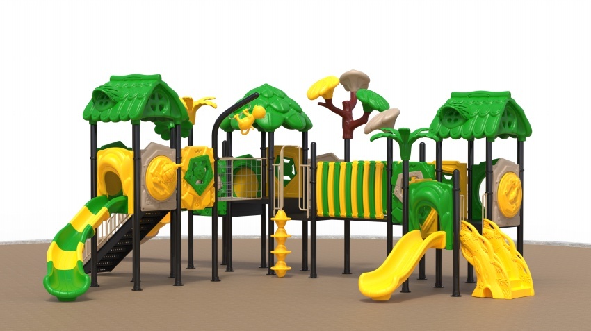 adventure park playground factory-Guangzhou Colorful Play Equipment Co.