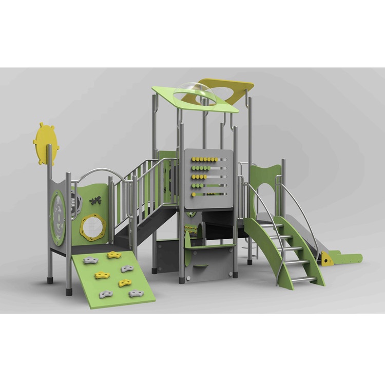 stainless steel playground manufacturer China