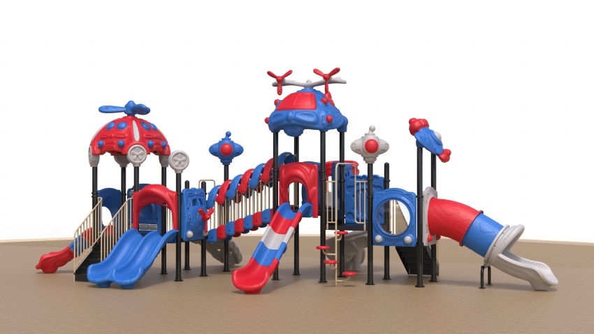 kids airplane theme playground play zone supplier-Guangzhou Colorful ...