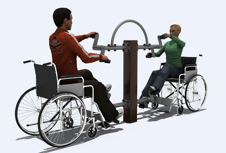 Exercise Equipment For Disabled Supplier Guangzhou Colorful Play exercise-equipment-for-disabled-supplier-guangzhou-colorful-play