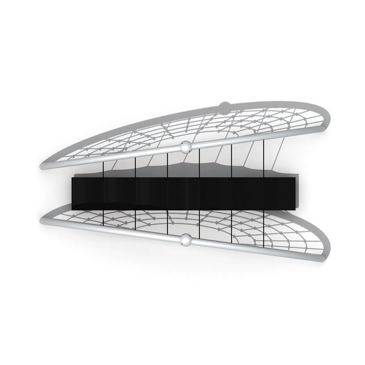 kids net bridge play equipment China factory-Guangzhou Colorful Play ...