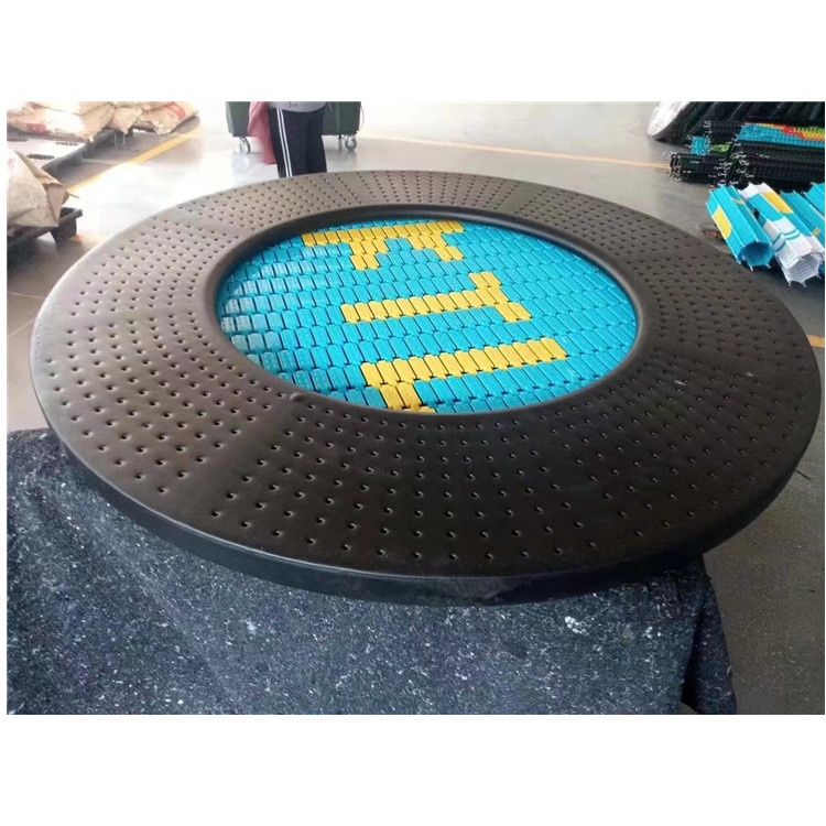 inground trampoline round producer & supplier-Guangzhou Colorful Play ...