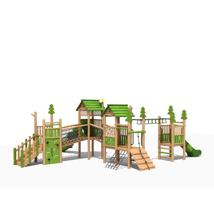 outdoor play structure China supplier-Guangzhou Colorful Play