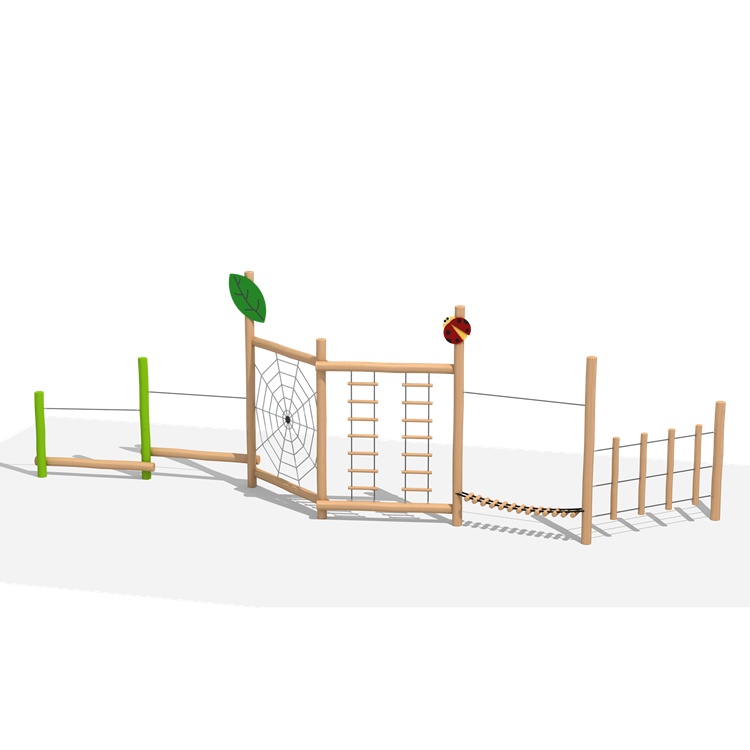 robinia climbing set Guangzhou China supplier-Guangzhou Colorful Play ...