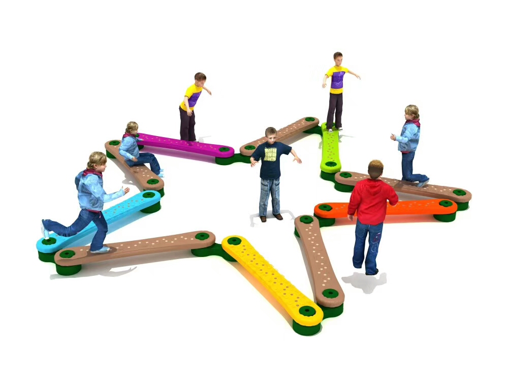 balance bridge for nursery canton fair toys supplier-Guangzhou Colorful ...