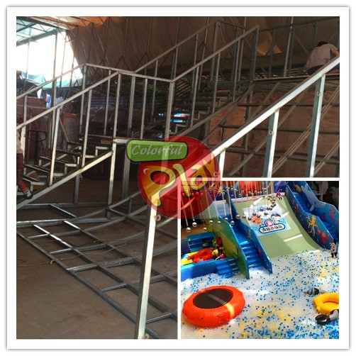 indoor maze