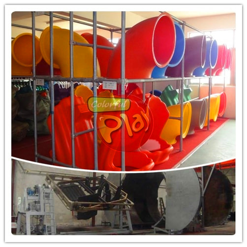 KFC kids play area China supplier-Guangzhou Colorful Play Equipment