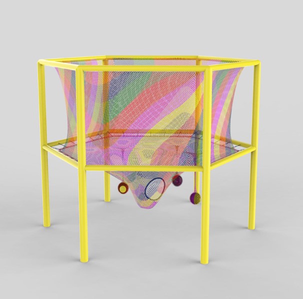 Net climber playground equipment supplier-Guangzhou Colorful Play ...