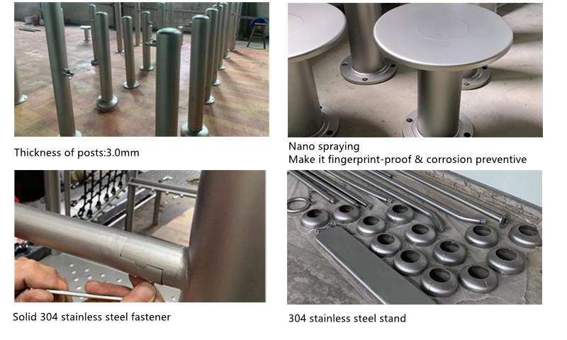 stainless steel playground manufacturer China