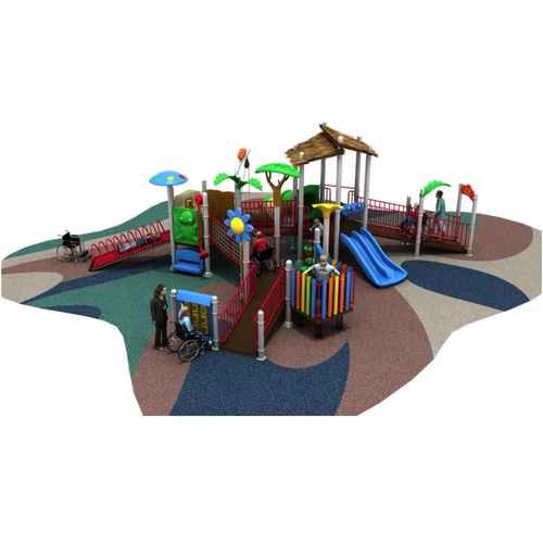 Playground Disable Equipment