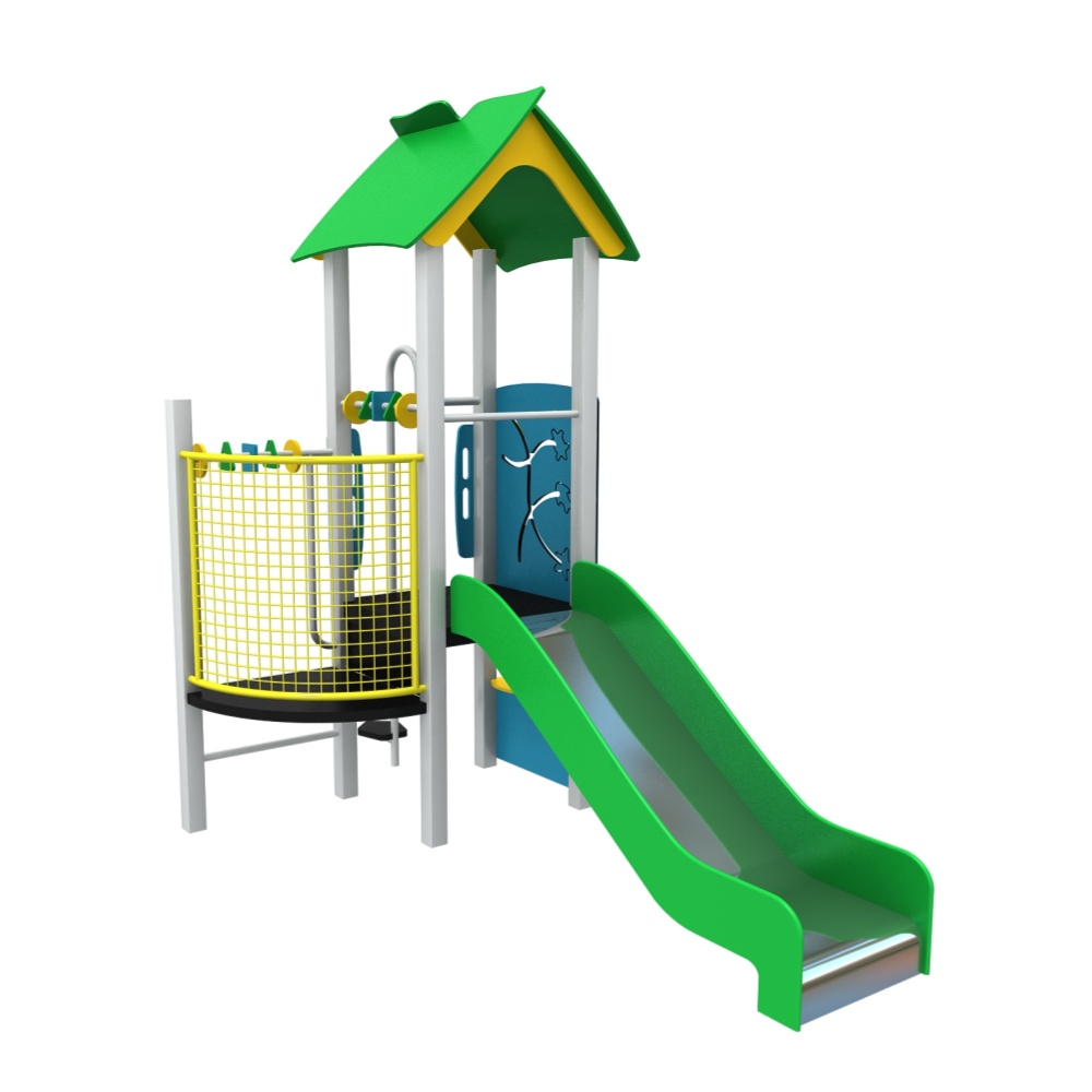 SCHOOL OUTDOOR PLAY EQUIPMENT