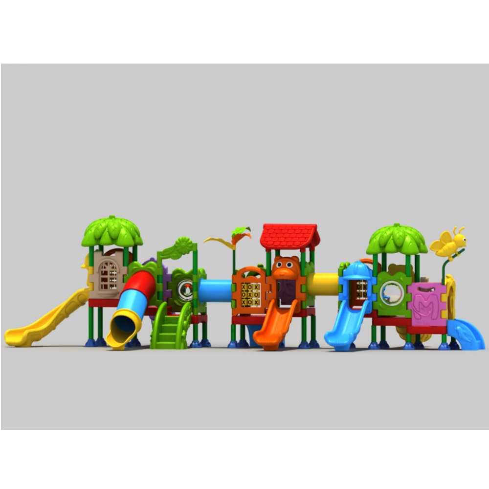 PLASTIC PLAYGROUND