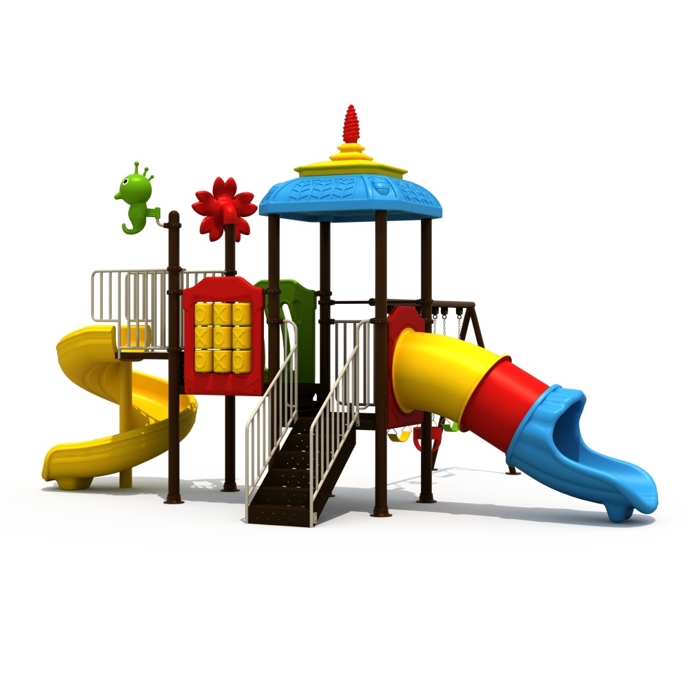 KIDS PLAYGROUND PLASTIC