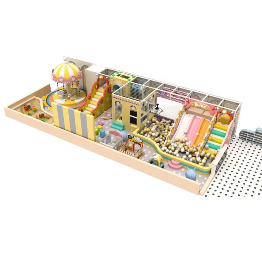 KIDS PLAY ZONE INDOOR China manufacturer