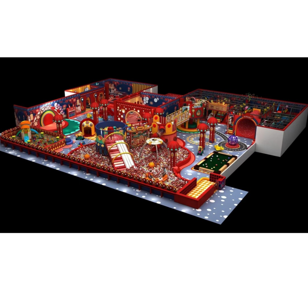 BABY PLAYGROUND SETS INDOOR