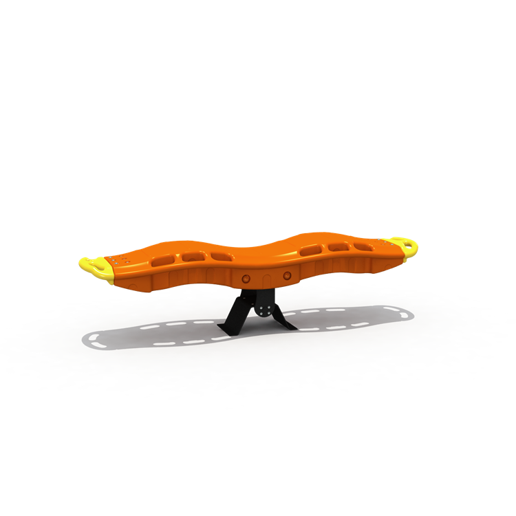 PLASTIC SEESAW SEAT