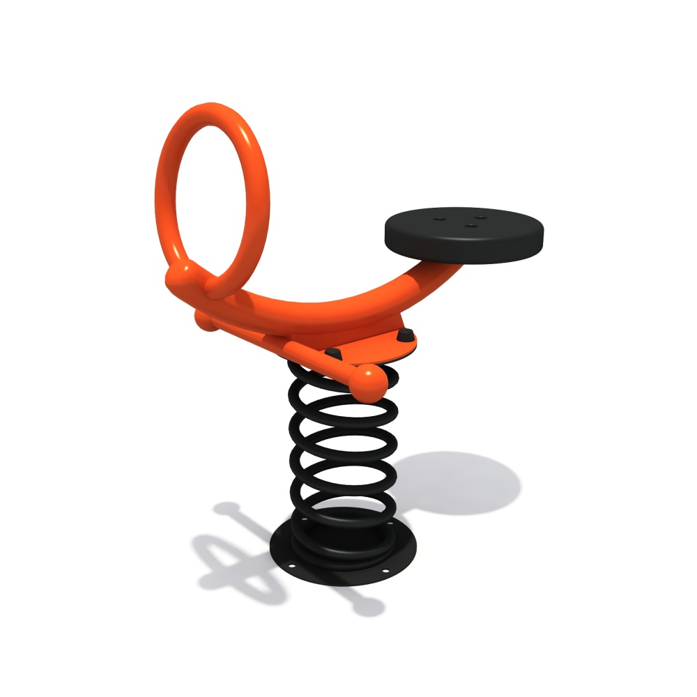 PLAYGROUND SPRING RIDERS